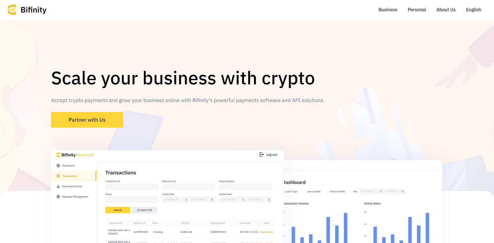 Binance lanza Bifinity: un nuevo proveedor para pagos fiat a cripto ...