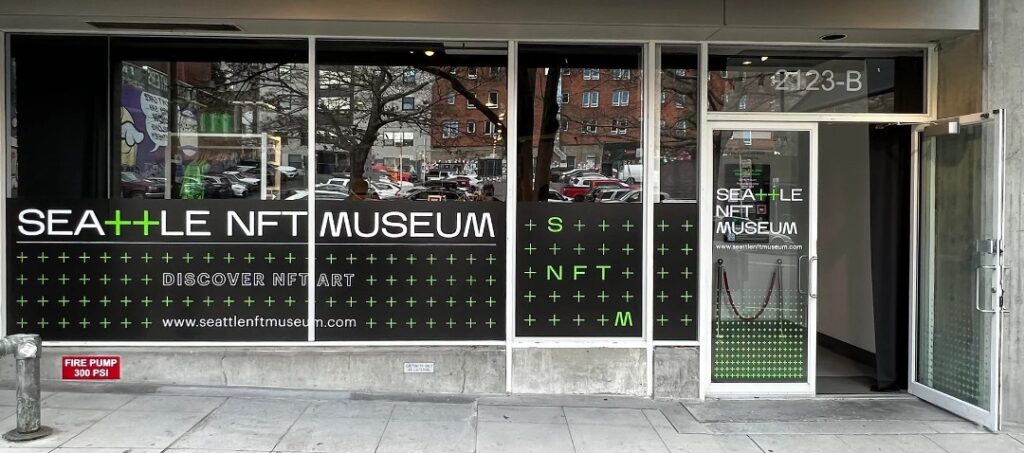 El Seattle NFT Museum, el primer museo dedicado a los NFT ...