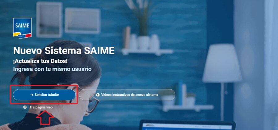 ¡PASO A PASO! Saime ya permite renovar tu cédula de identidad desde su ...