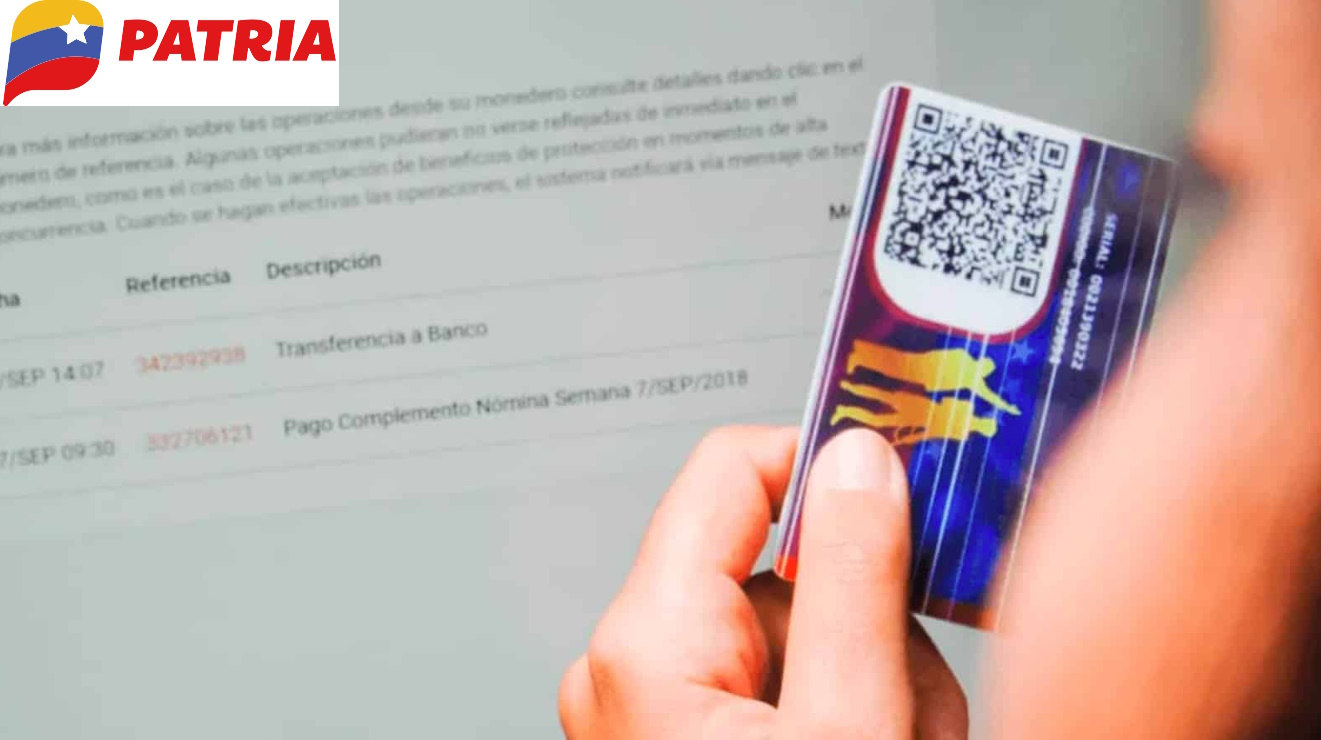 Cómo Aceptar y cobrar TODOS los Bonos de la Patria