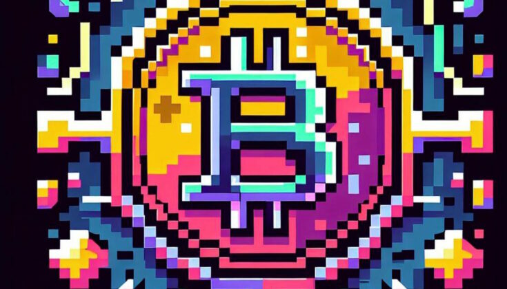 Bitcoin (BTC) domina el mercado NFT con un aumento de ventas del 86% en ...