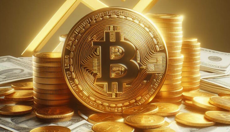 Bitcoin (BTC) supera los $72.000 por primera vez en su historia a medida que el repunte de ...
