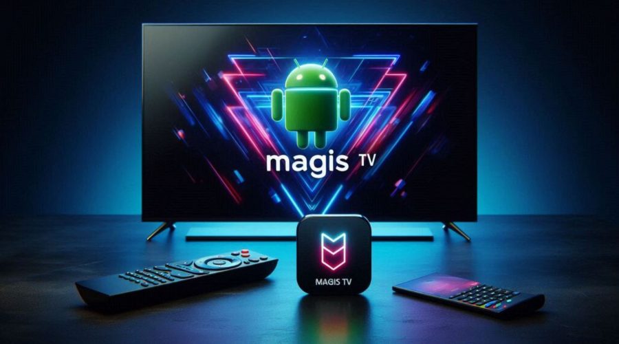 👉DESCARGA GRATIS MAGIS TV PARA ANDROID TV👈