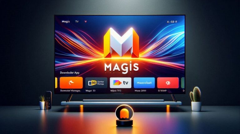 Cómo Instalar y Descargar la APK de Magis TV en Chromecast