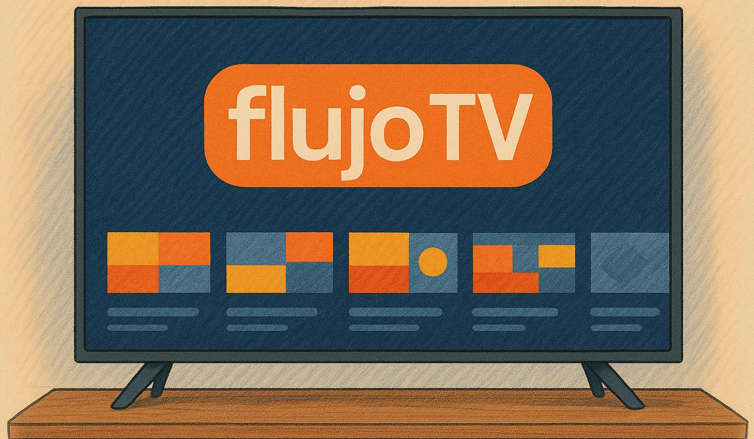 Flujo TV en Smart TV: Cómo INSTALAR la app fácilmente 2025👈